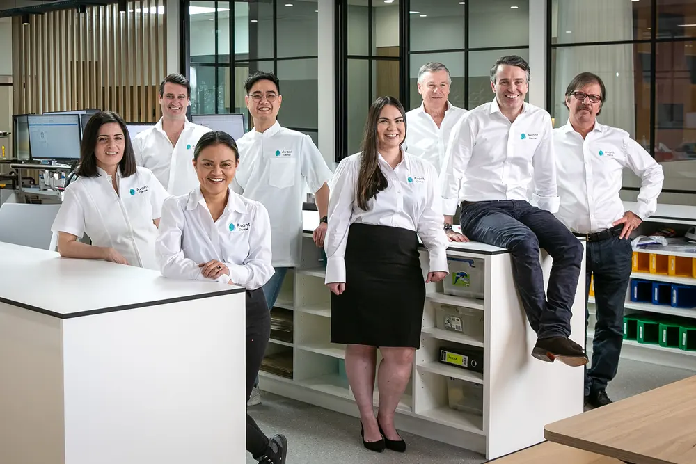 Dental Laboratory Brisbane | Avant Dental